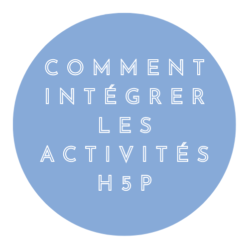 Avec sous titre H5P tuto Vidéo | Genially