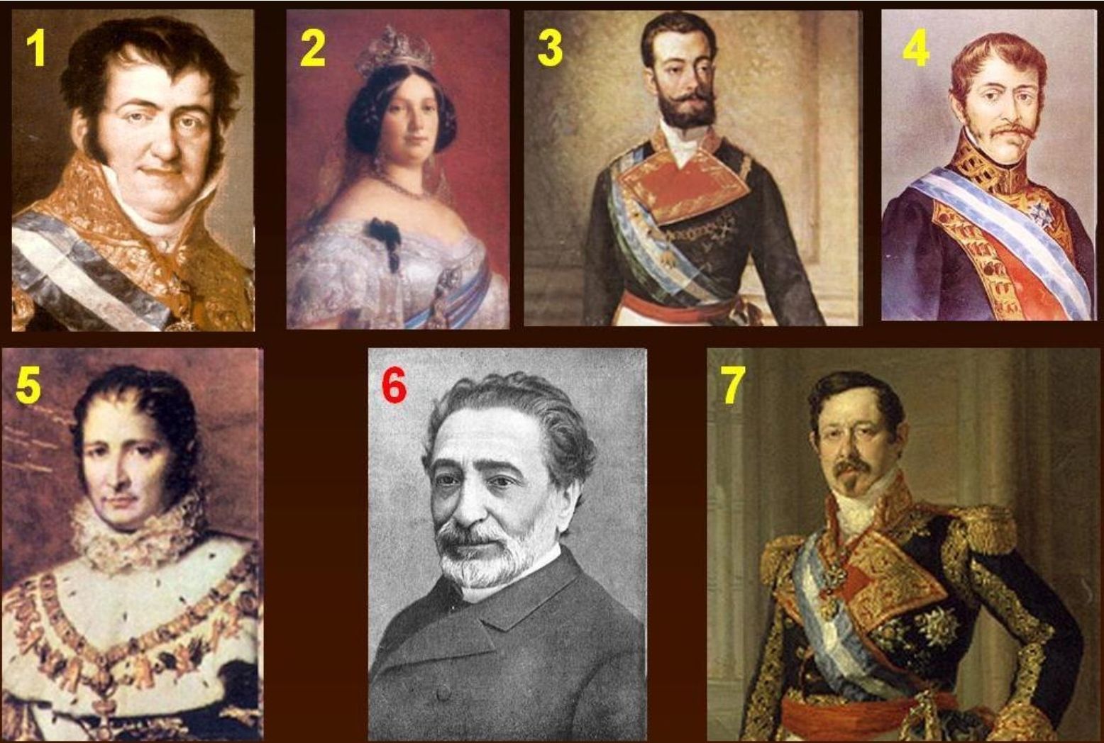 LINEA DEL TIEMPO XIX VANESA | Genially