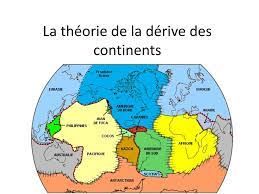 Les théories de la tectonique des plaques | Genially