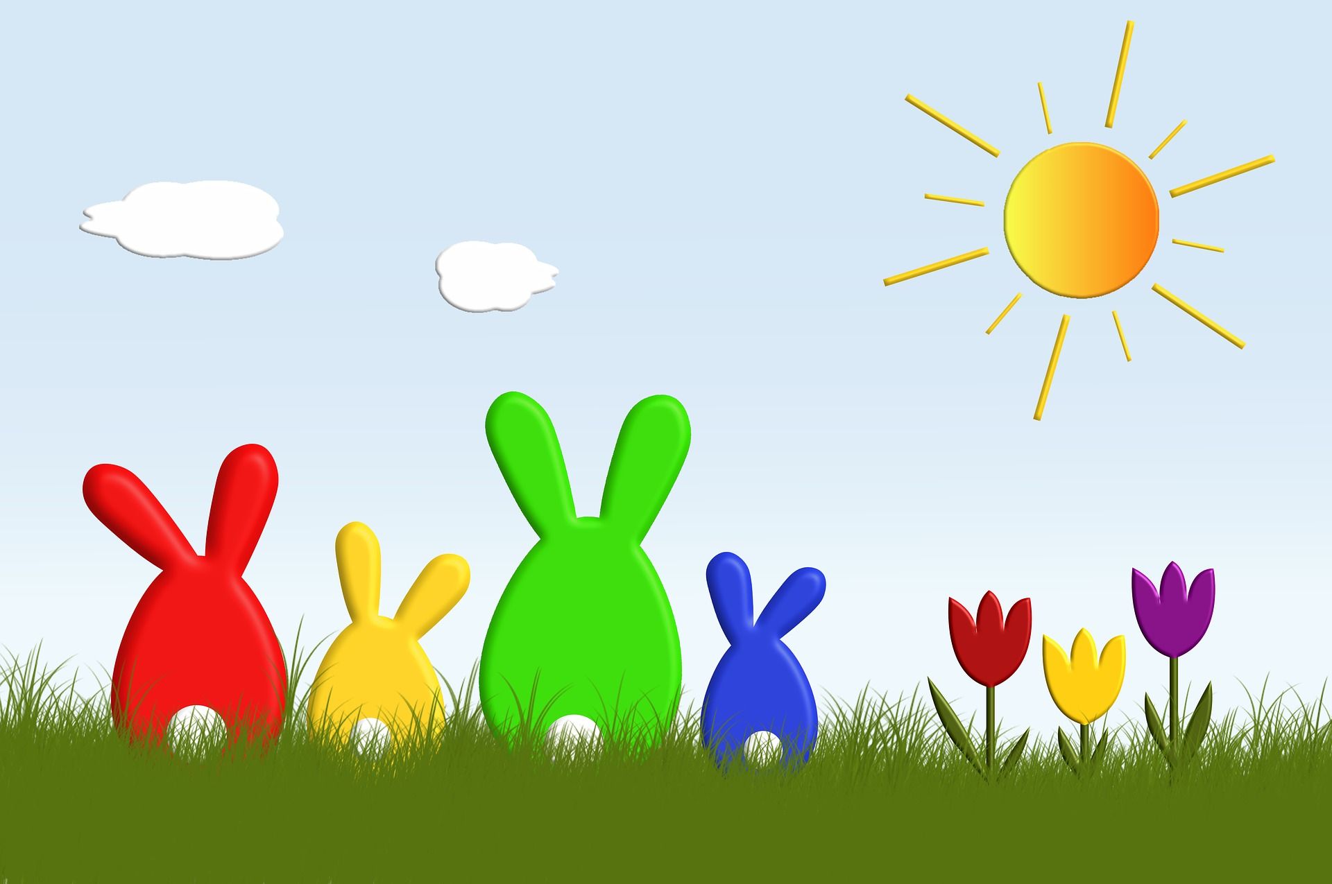 Easter_prepositions of place | Genially