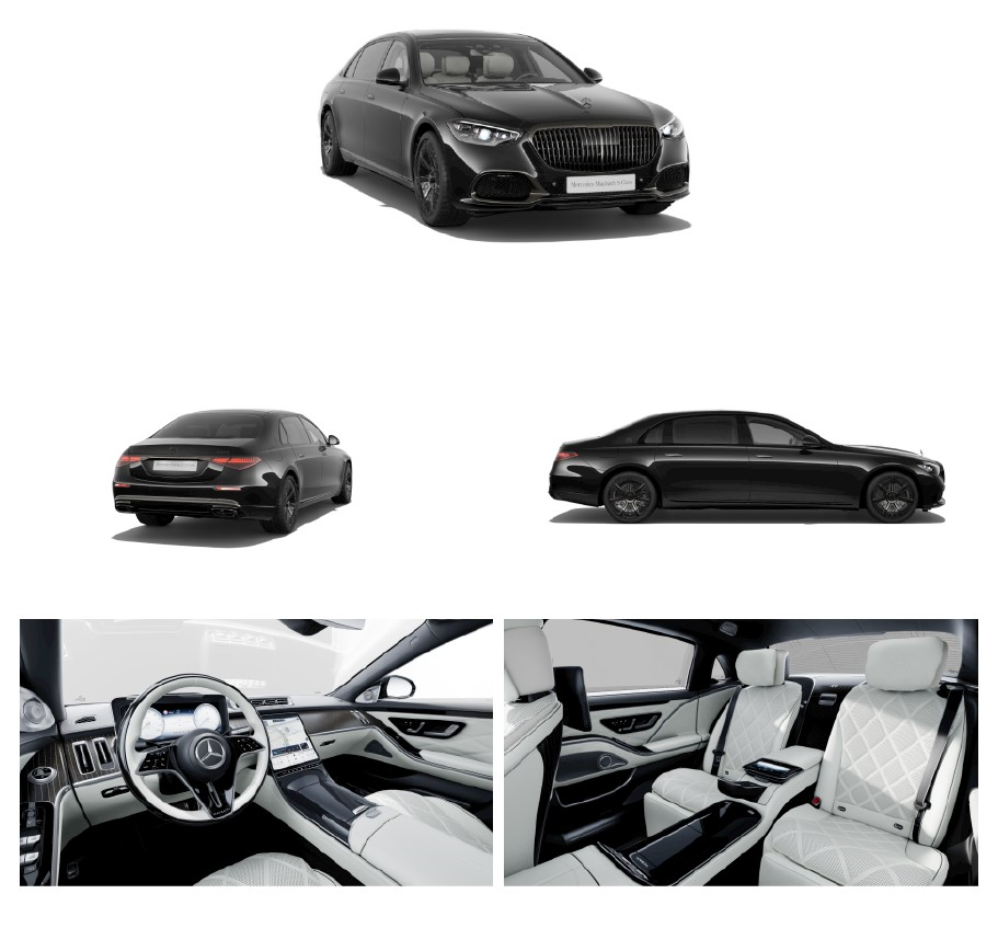 Mercedes-Maybach S680