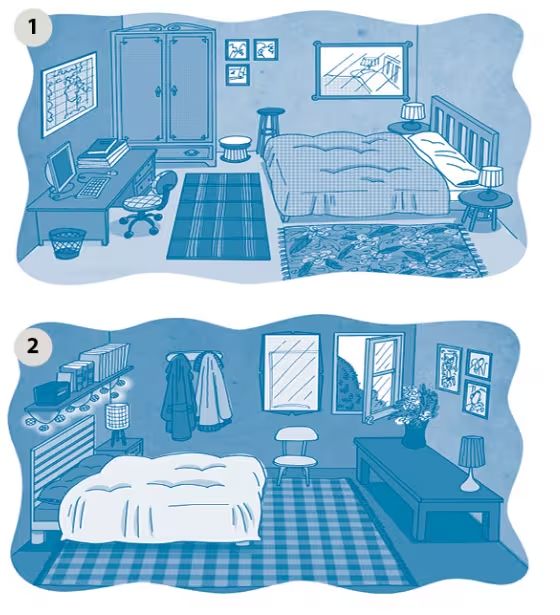 N1 - prépositions de lieux (2)