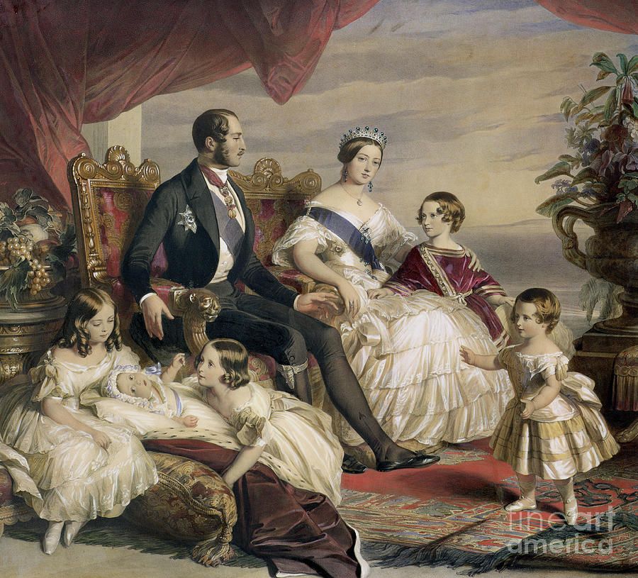 Queen Victoria | Genially