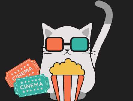 Movie Club Intro | Genially