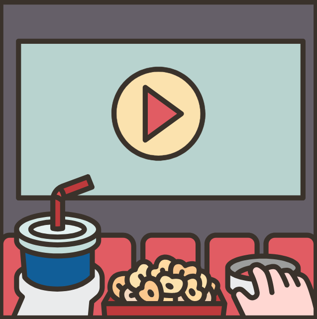 Movie Club Intro | Genially