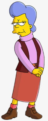 Arbre généalogique Les Simpsons | Genially