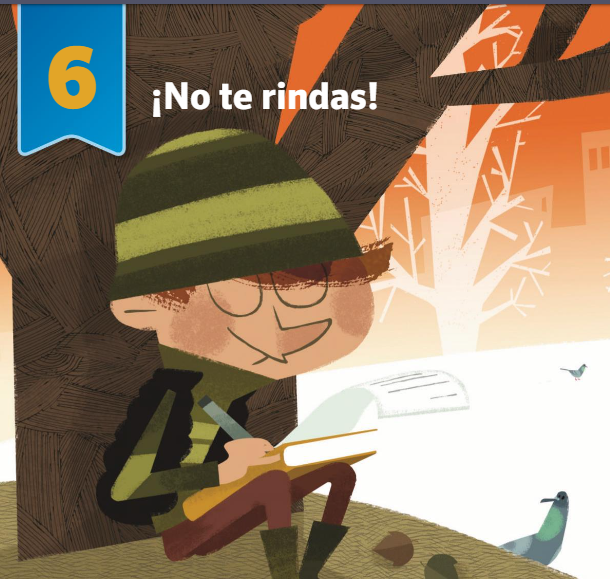 4º LENGUA unidad 6 | Genially