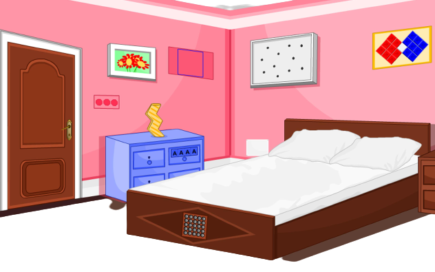 My House TIC-TAC-TOE GAME