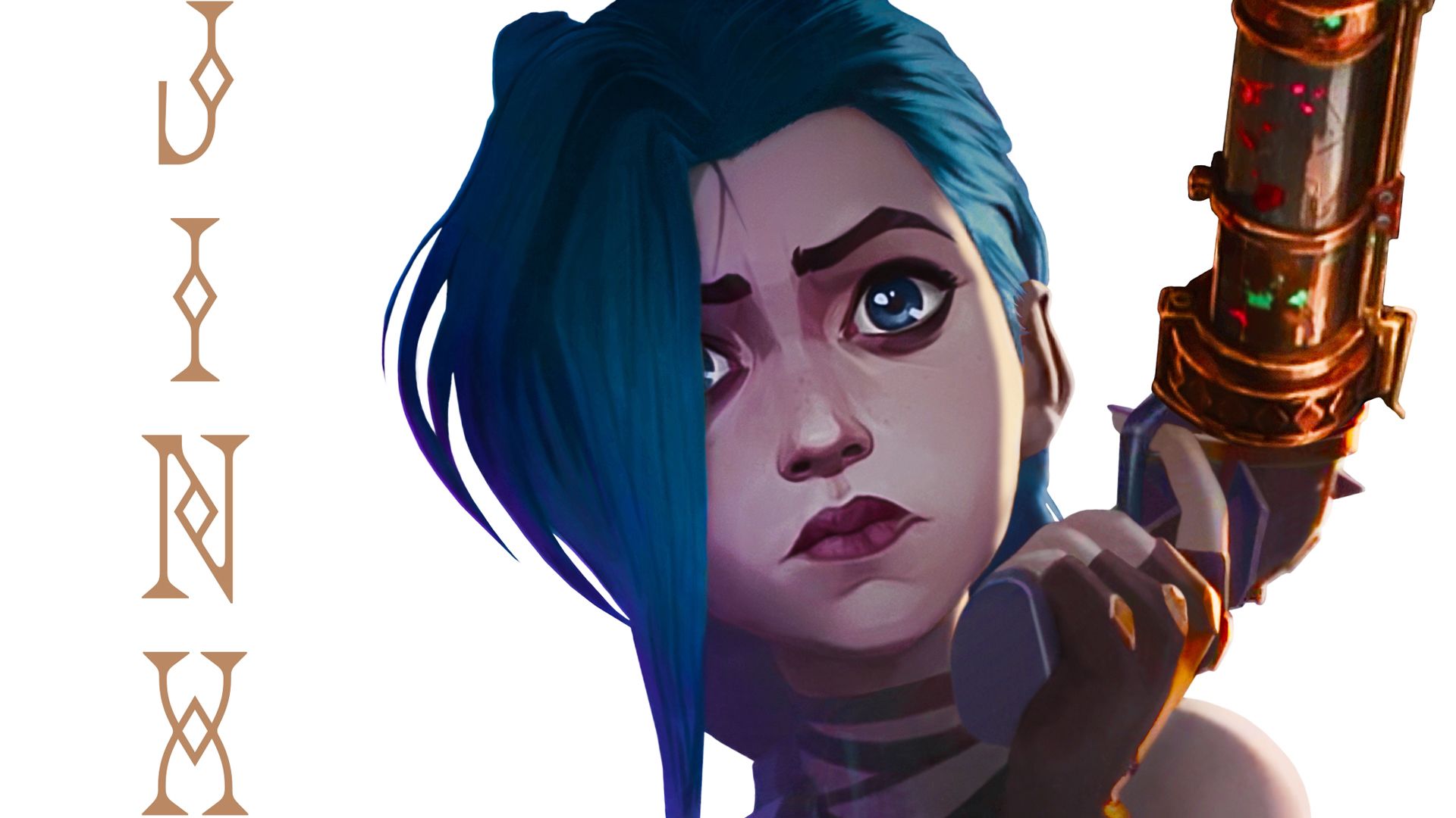 Jinx | Genially