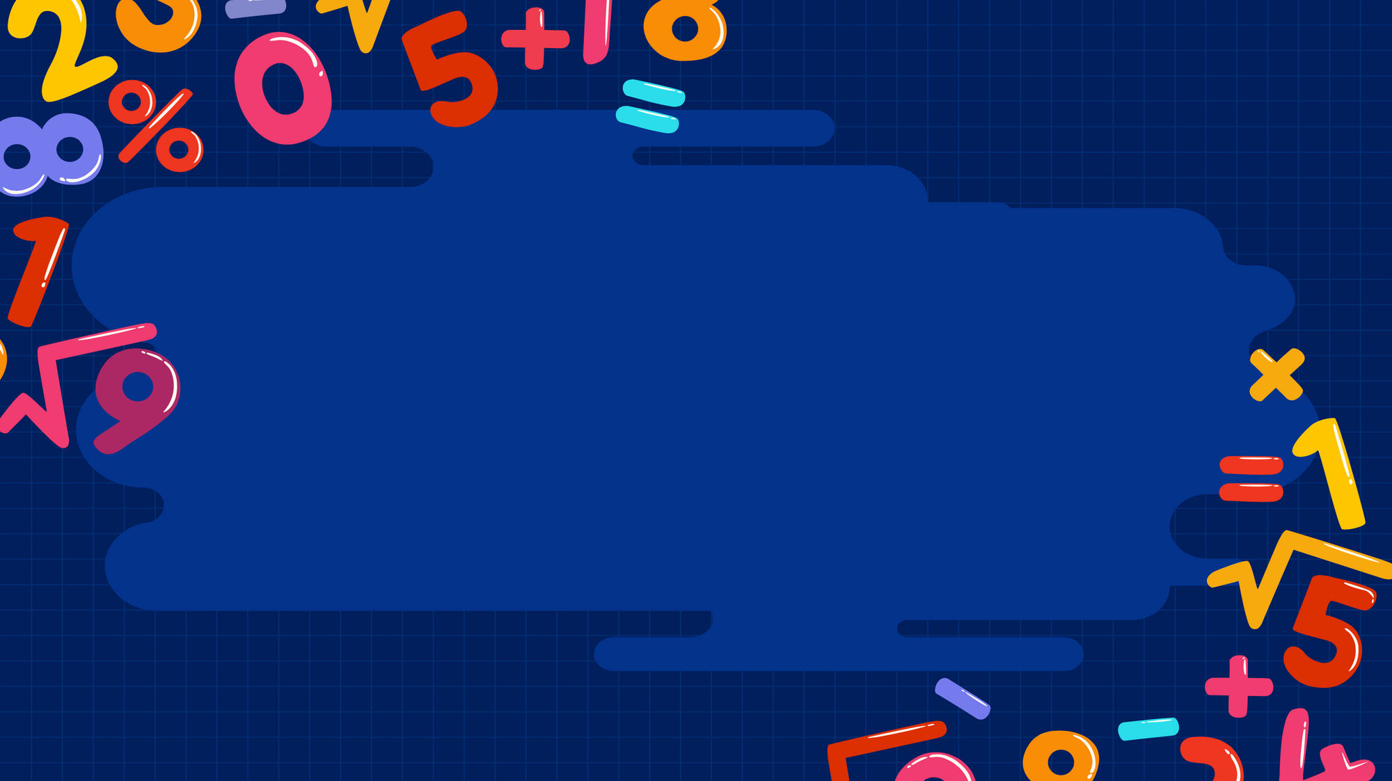 Numbers 1-10 | Genially