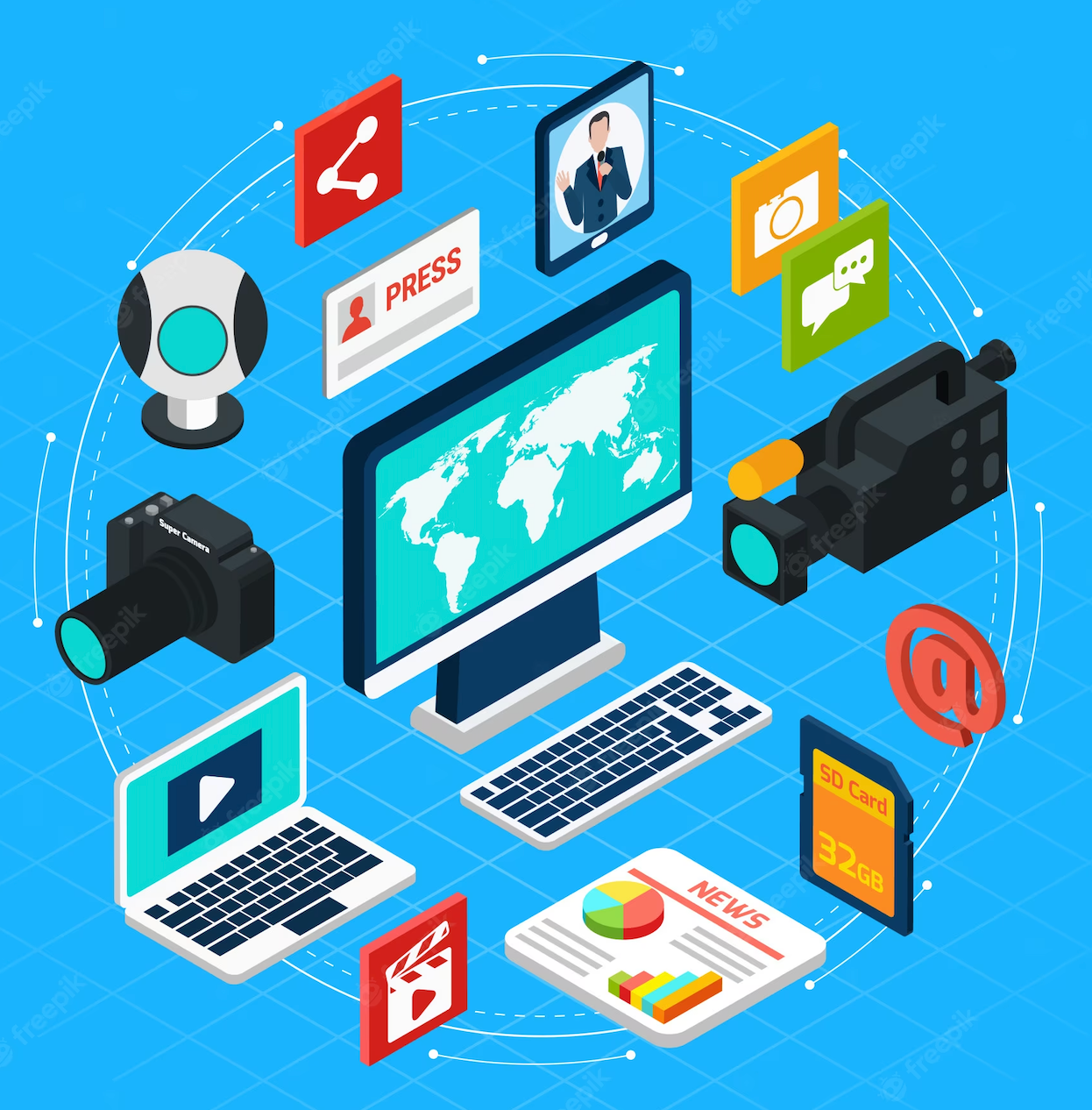 B- Learning | Genially