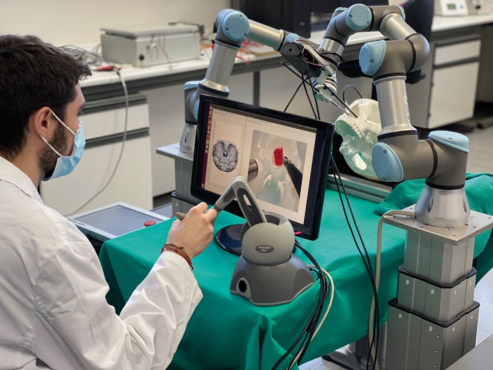 Tipos de Robots | Genially