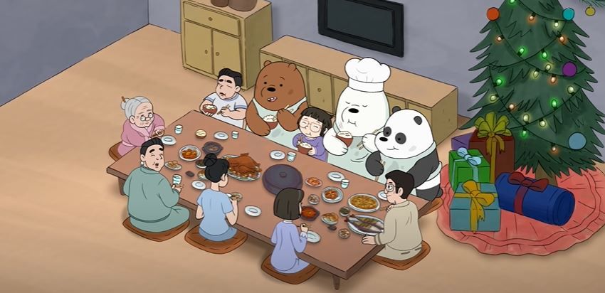 ORDER THE STORY | Genially