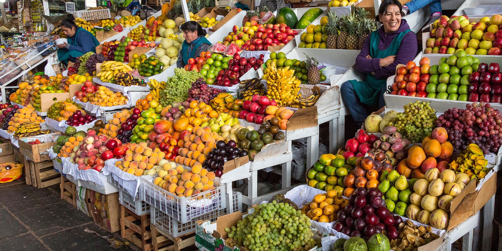 fruit sale