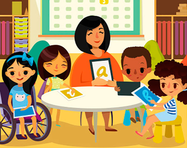 ATENCIÓN A LA DIVERSIDAD