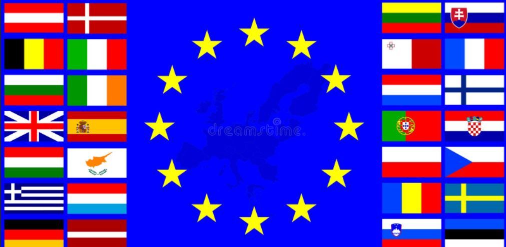 A história da CEE à UE