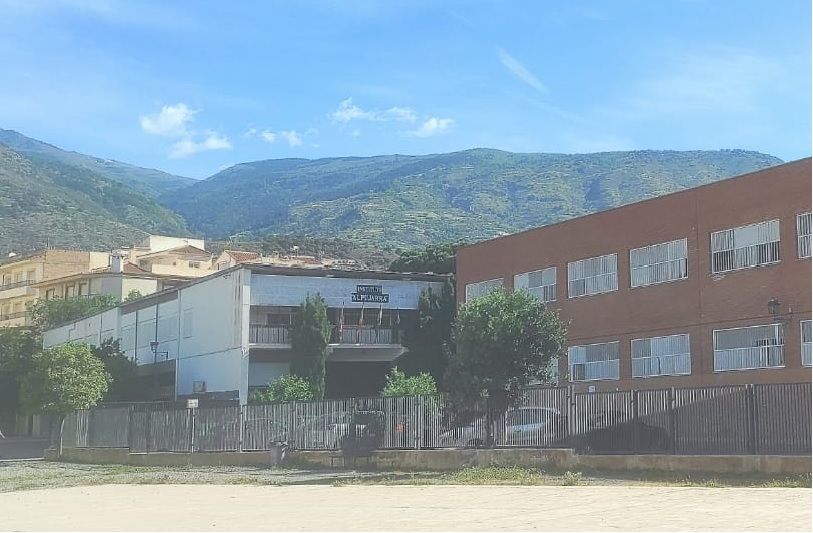 INTERCAMBIO DE EXPERIENCIAS POSITIVAS IES ALPUJARRA | Genially