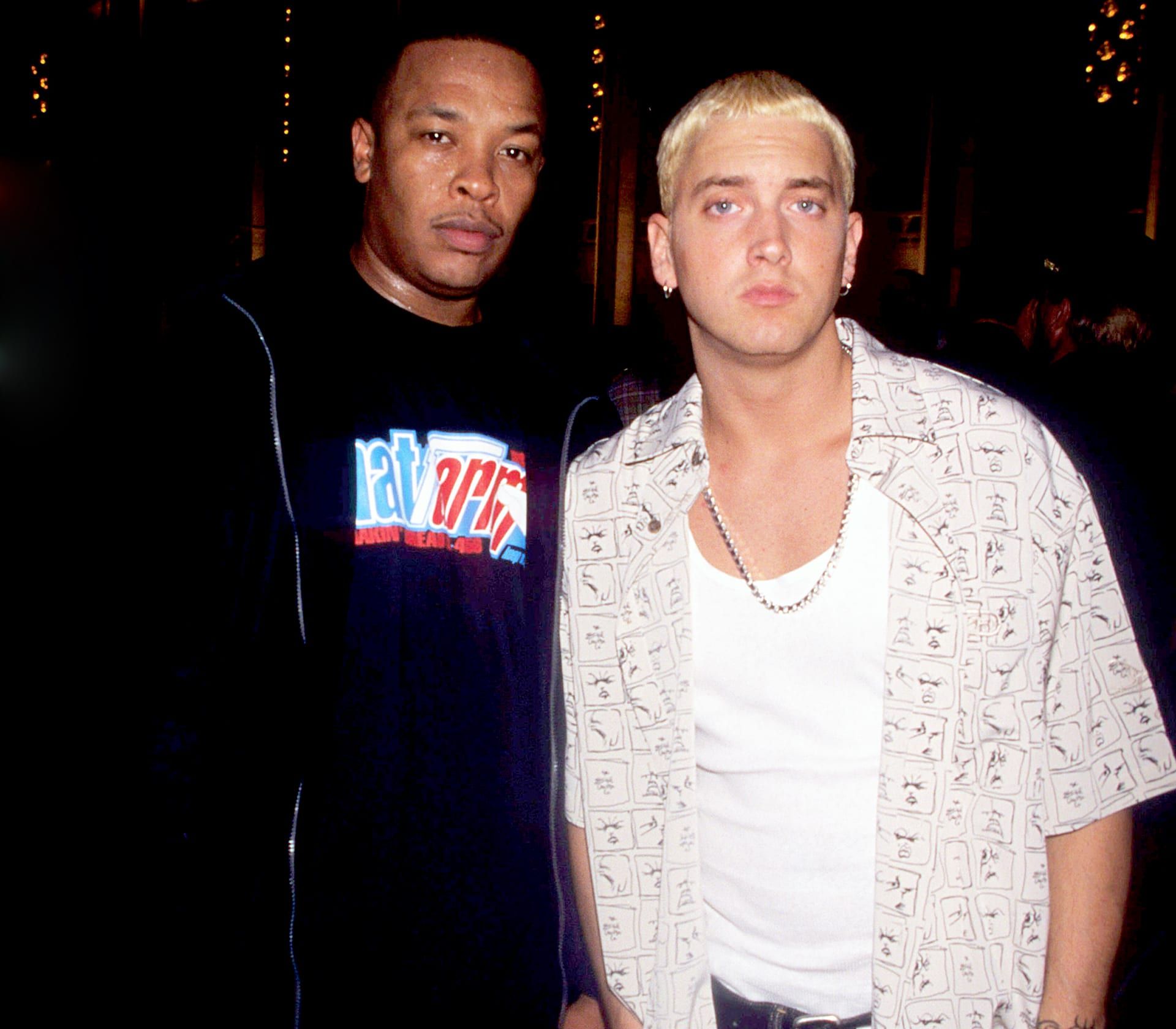 PRESENTATION EMINEM | Genially