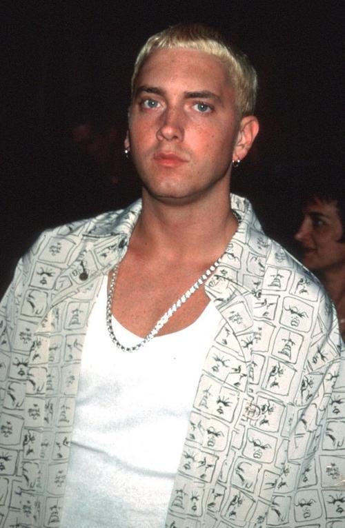 PRESENTATION EMINEM | Genially