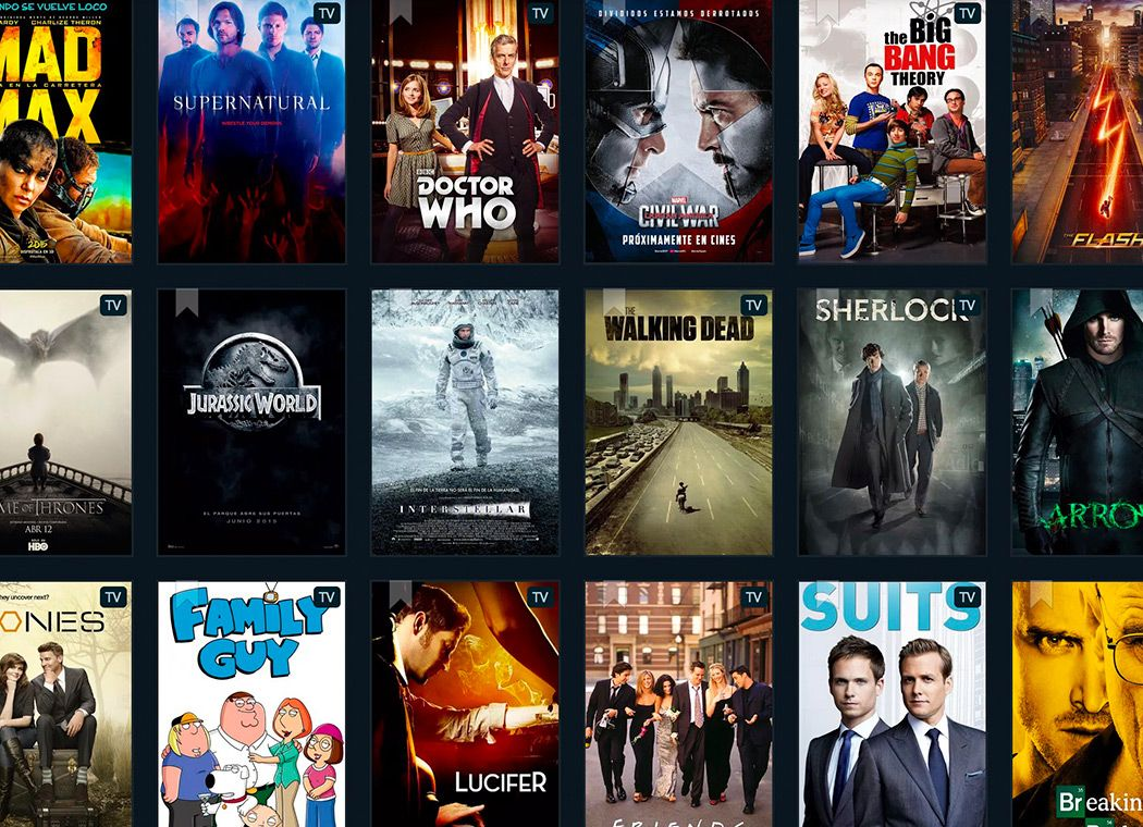 TYPES OF FILMS | Genially