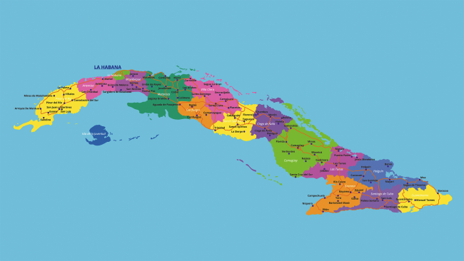 Présentation de cuba en espagnol | Genially