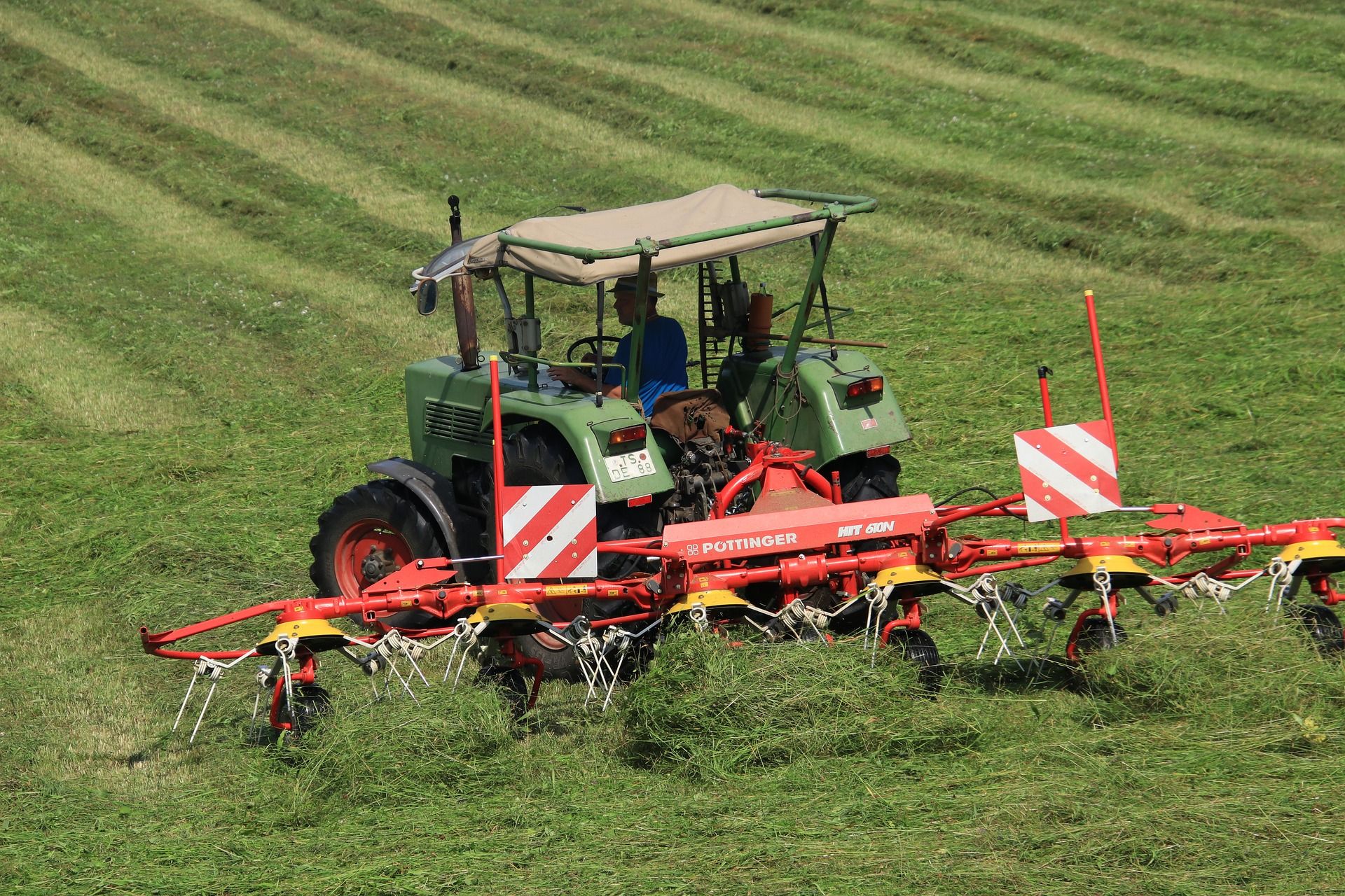 Evolution of agricultural machinery | Genially