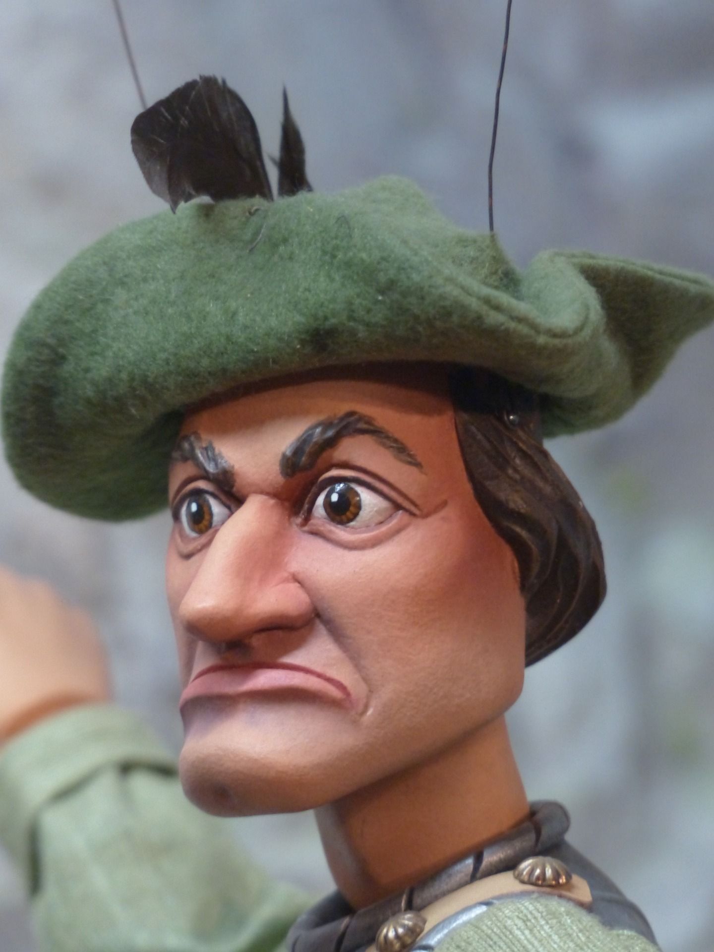 Escape Robin Hood | Genially