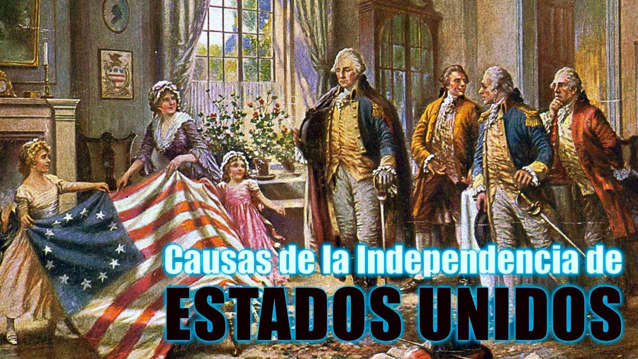 Independencia de EEUU 9nos EGB | Genially