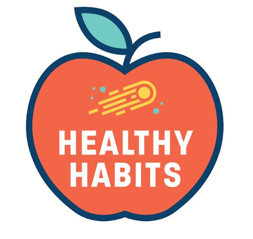 Healthy Habits - Lesson 4 Landing Page