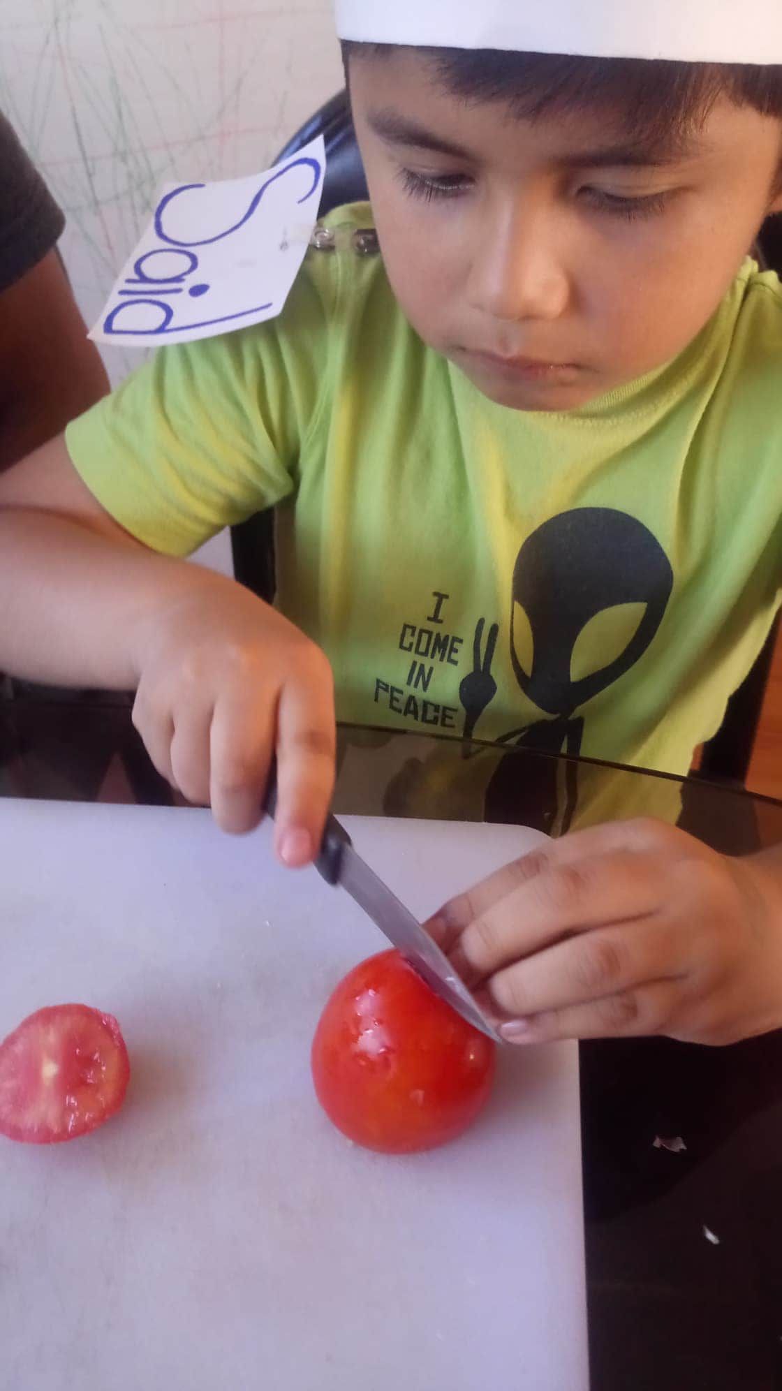 Taller niños | Genially