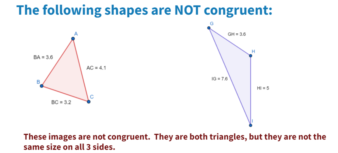 Geometry A - Workbook 21.1 | Genially