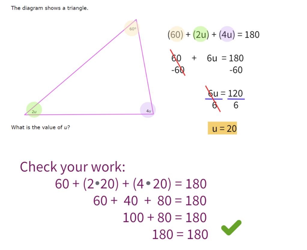 Geometry A - Workbook 18.3 | Genially
