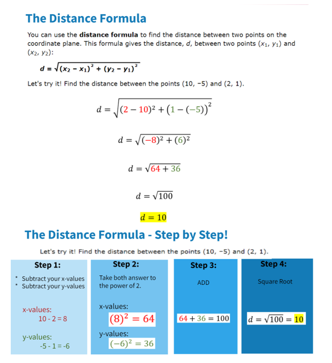 Geometry A - Workbook 6.3 | Genially