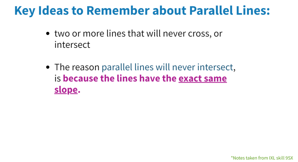 Geometry A - Workbook 4.1 | Genially