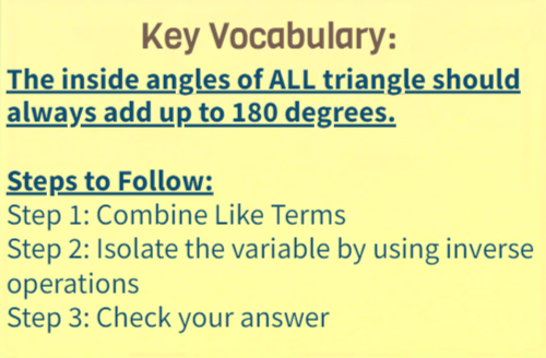 Geometry A - Workbook 18.3 | Genially