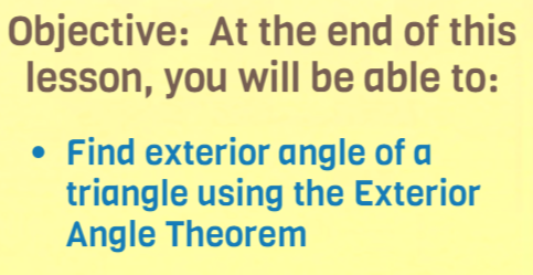 Geometry A - Workbook 19.1 | Genially