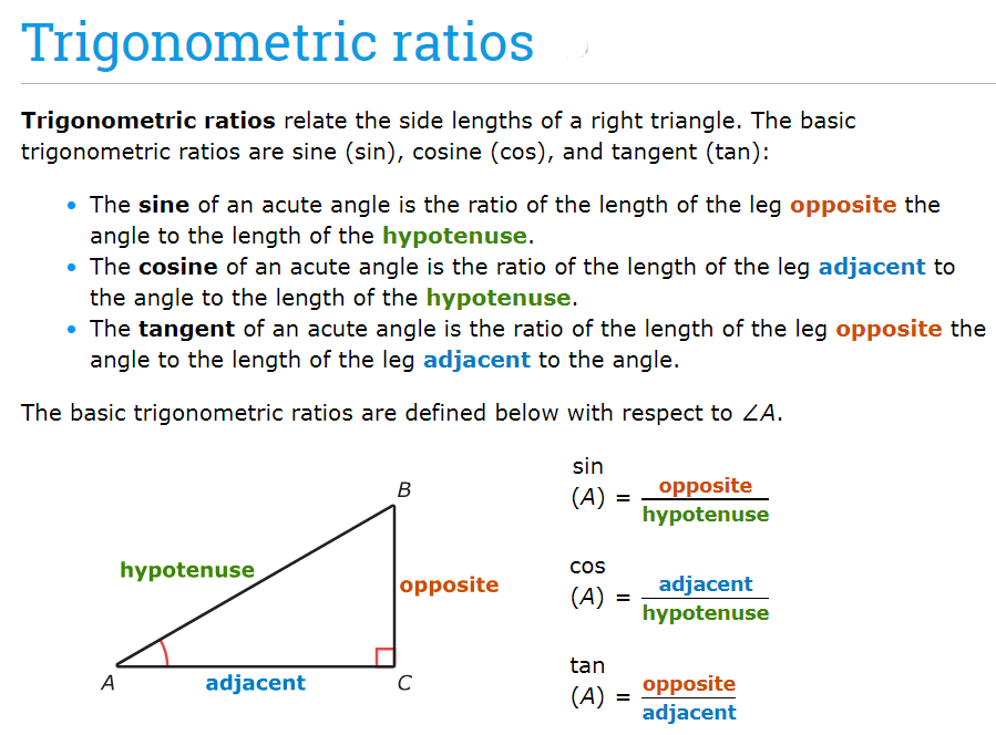 Geometry A - Workbook 27.1 | Genially