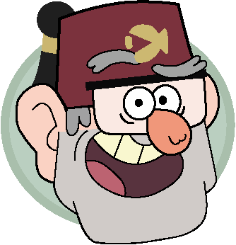 Infografía interactiva - Gravity Falls | Genially