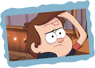 Infografía interactiva - Gravity Falls | Genially