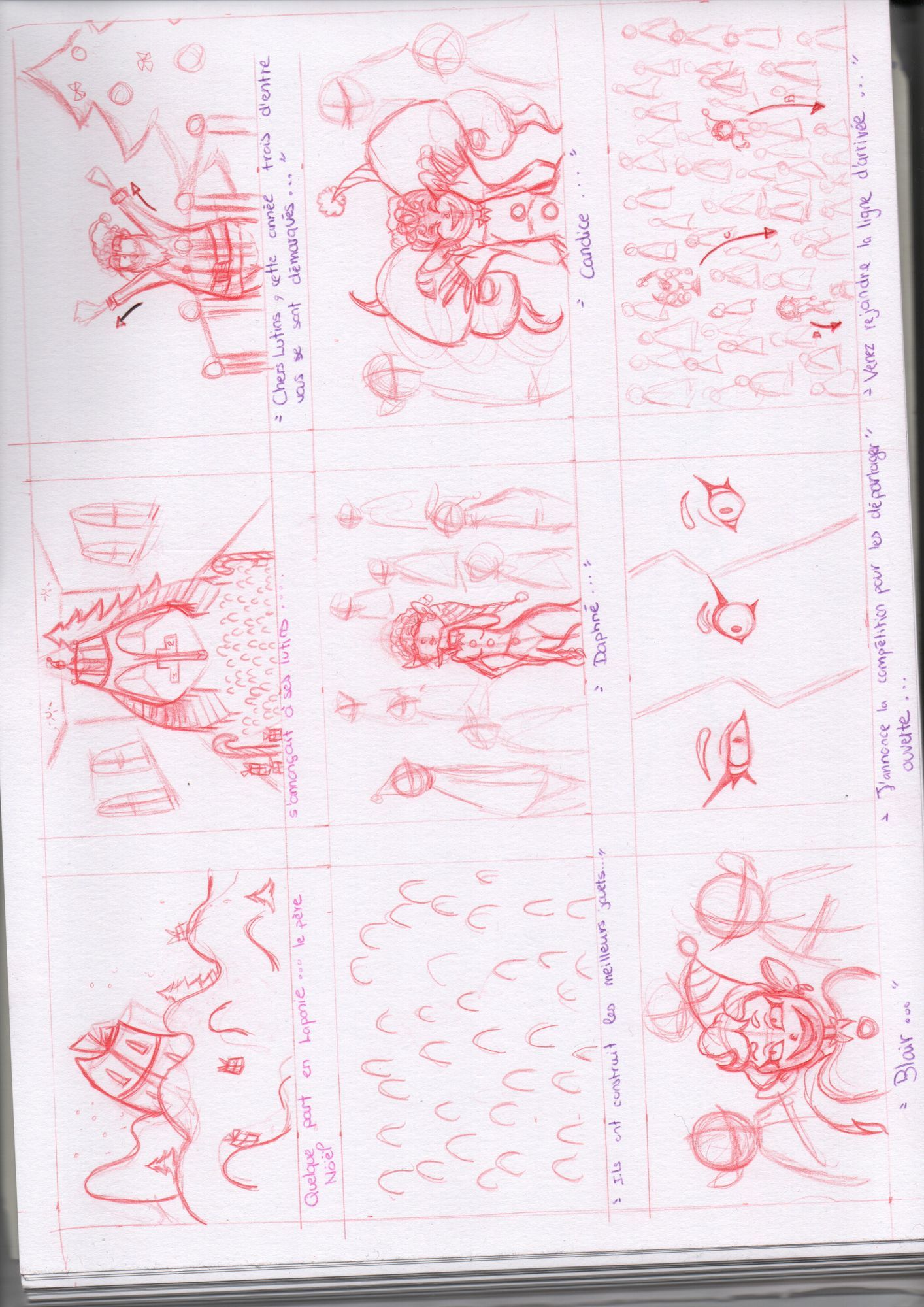 Storyboard