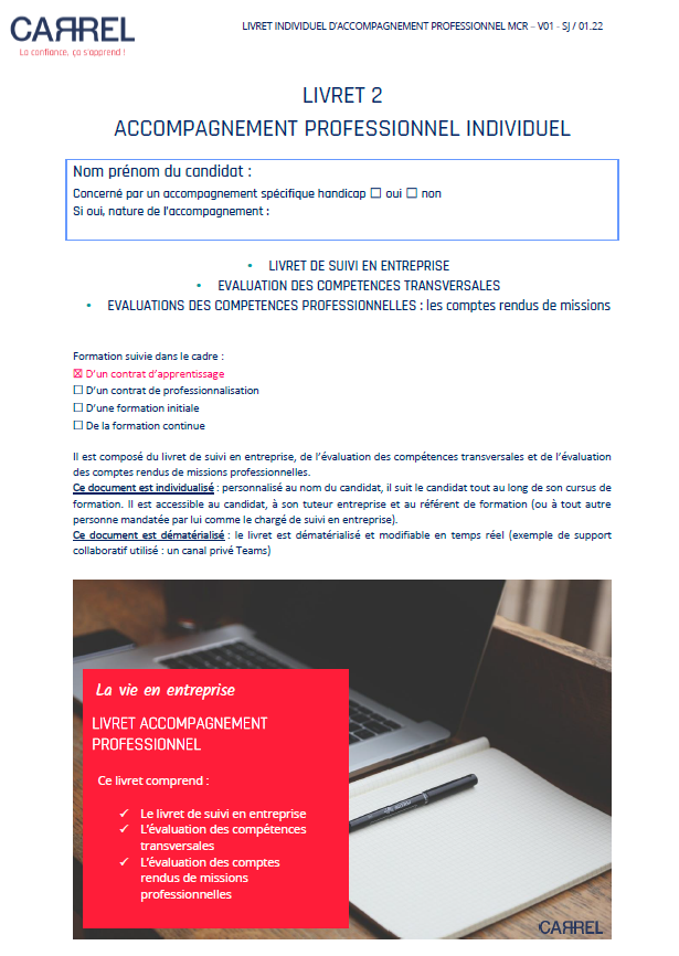 Les modalités d'organisation de la certification | Genially