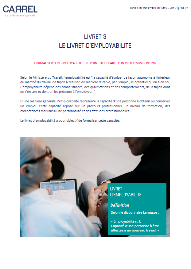 Les modalités d'organisation de la certification | Genially