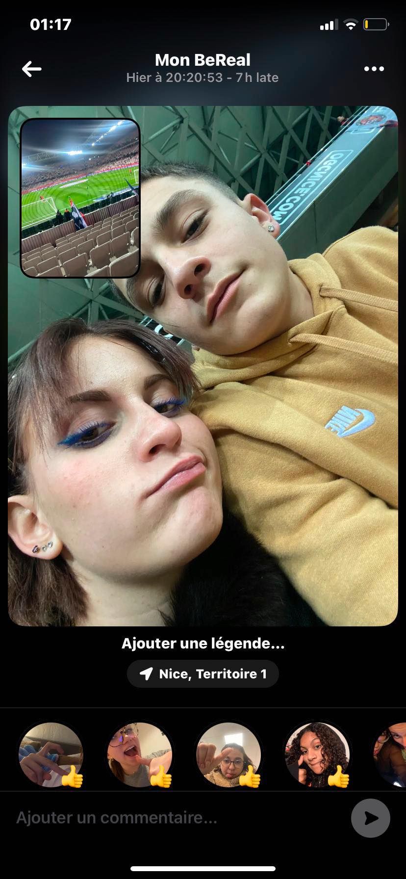 Invitation 18 ans Spé Lucas