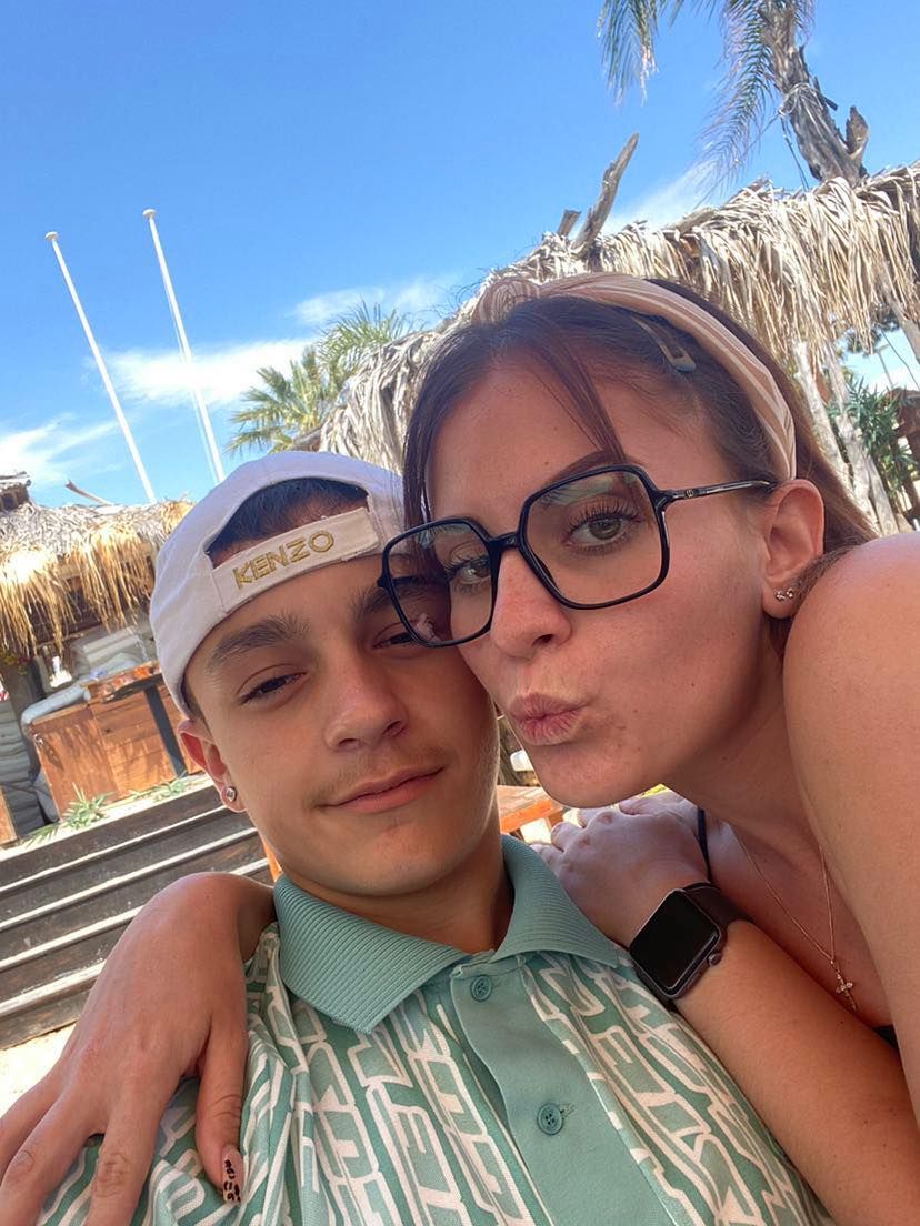 Invitation 18 ans Spé Lucas