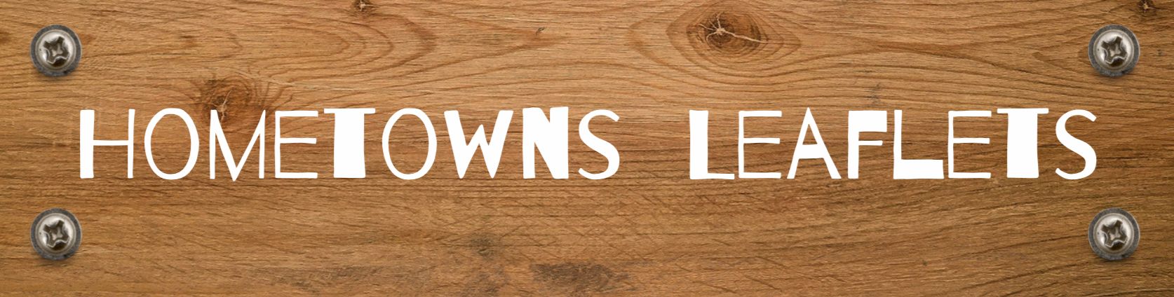 Hometowns Leaflets | Genially