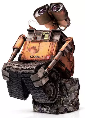 wall-e presentation