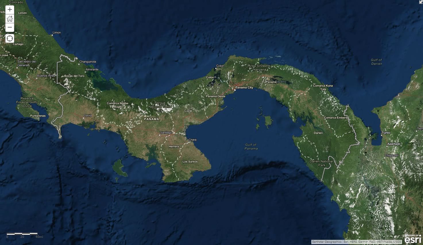 BASIC MAP | Genially