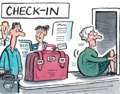 Speaking Activity: Past Perfect