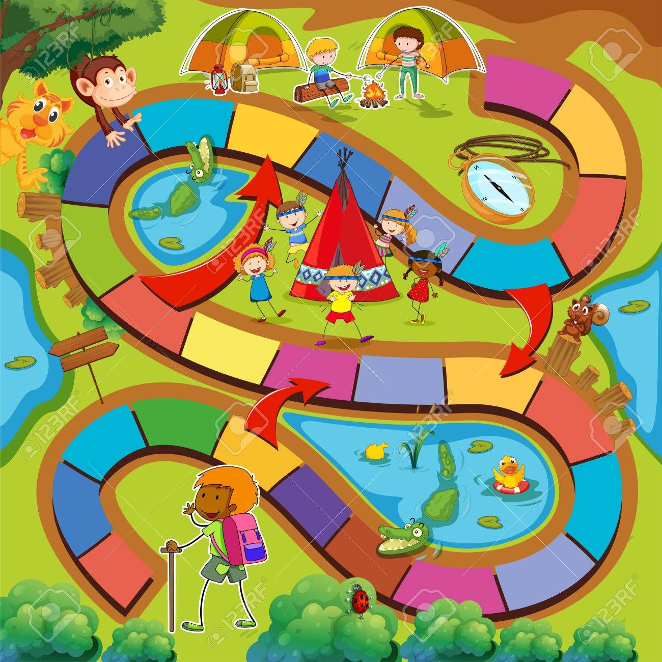 Imagen interactiva minimal | Genially