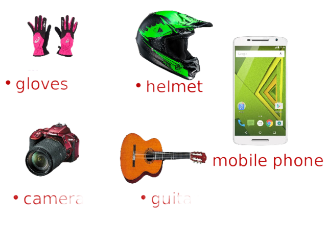 Spotlight 4, unit 1 | Genially